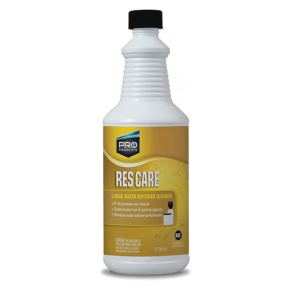 Pro Products RK32N Res Care Liquid Resin Cleaning Solution – Water ...